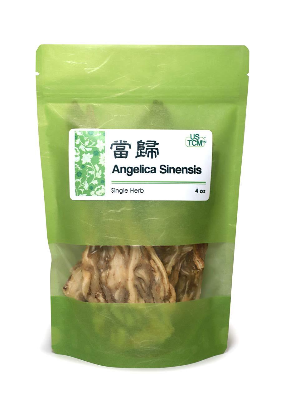 Angelica Sinensis Root Dang GUI Pian Dong Quai Cut Slice 4 oz - New ...