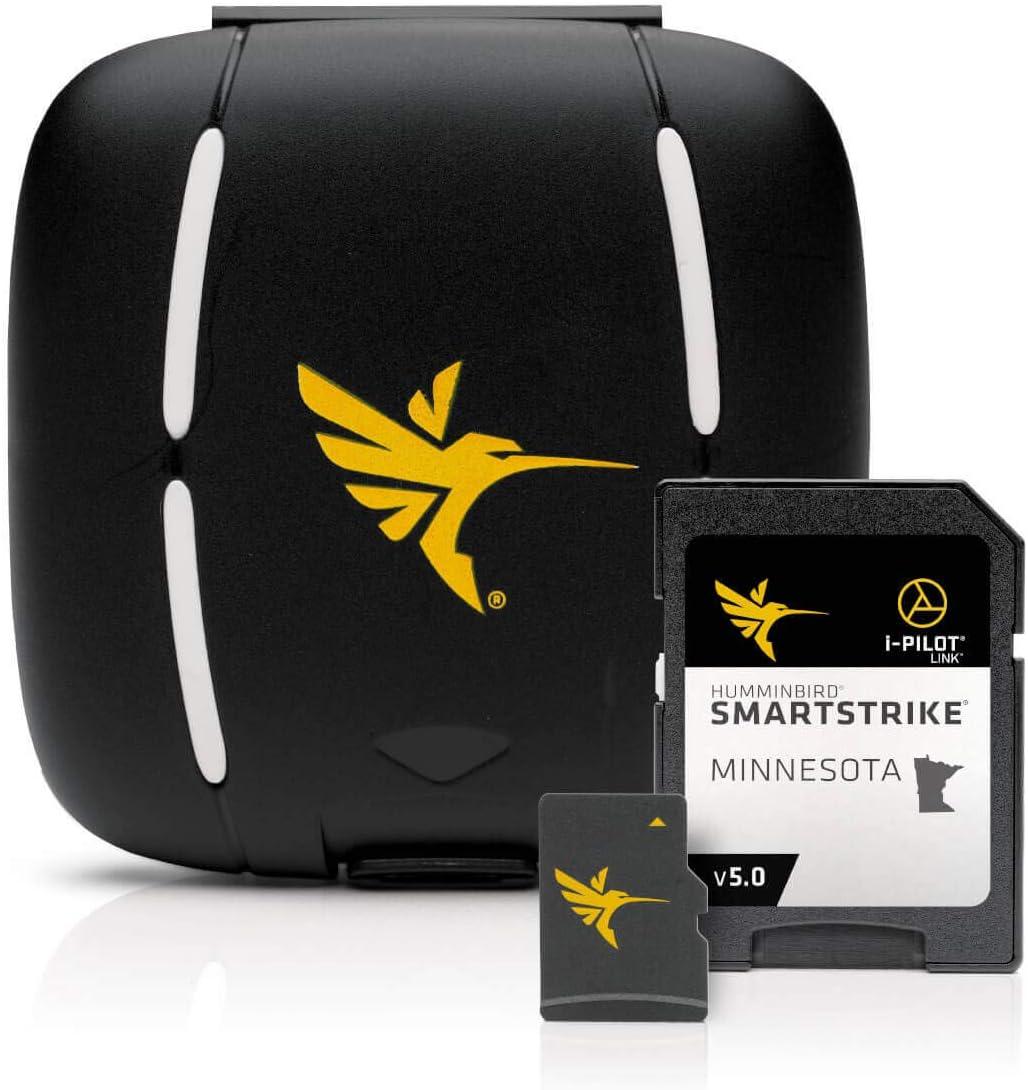 Humminbird 600038-5 SmartStrike Minnesota V5 (includes Woods/Rainy ...