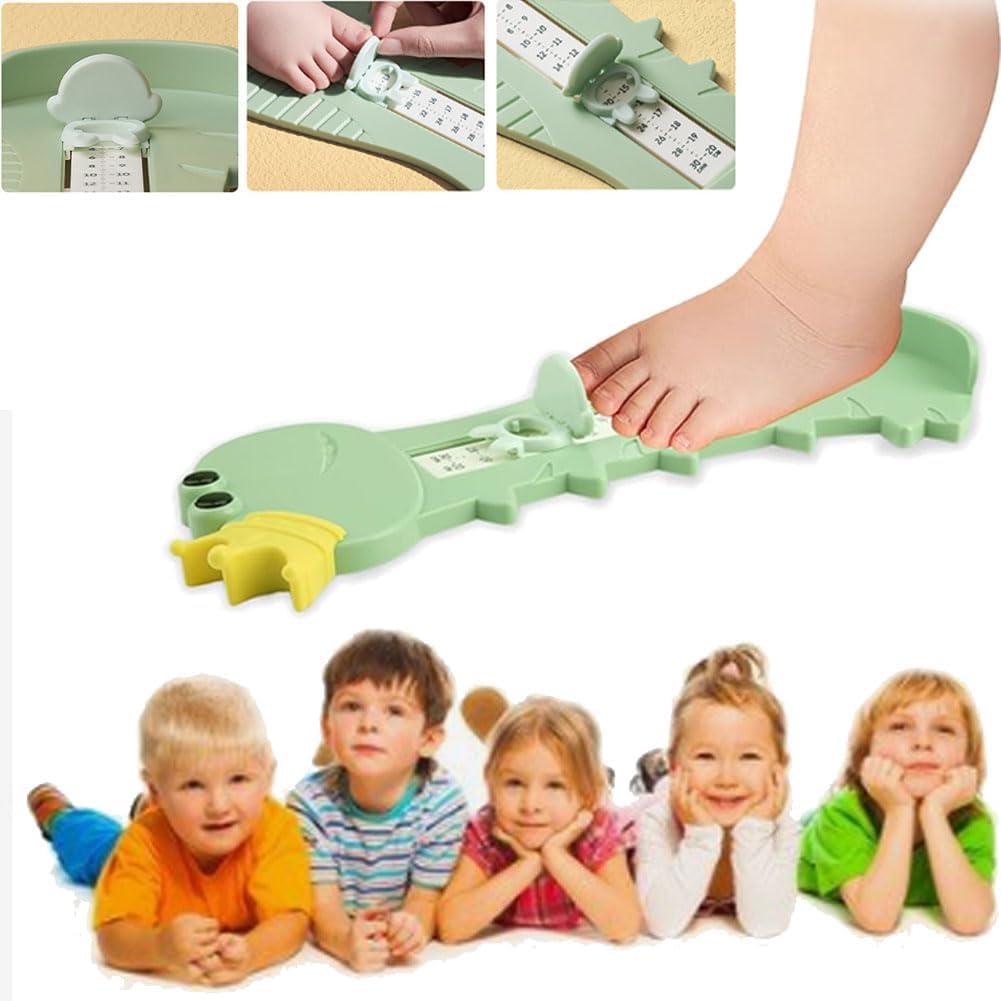 Lydgn Shoe Size Measuring Device - Precision Foot Measuring Tool for ...