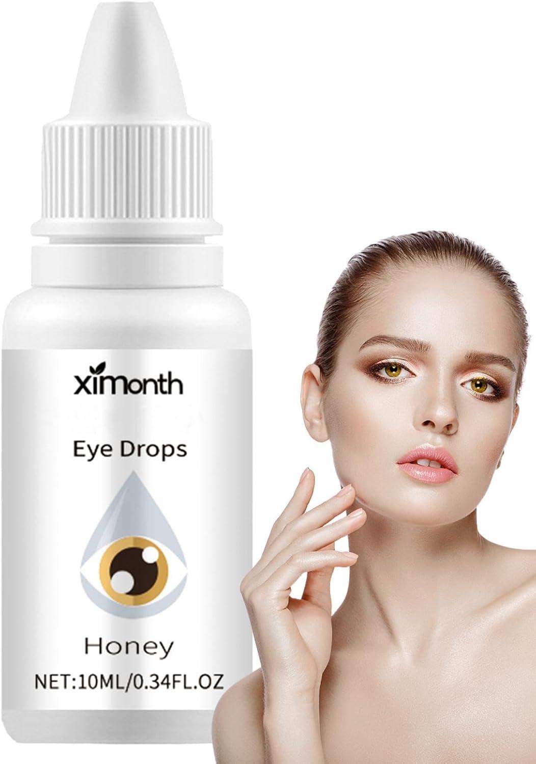 Fancy Eye Color Change Drops | Illuminate & Transform Your Eyes | 10ml ...