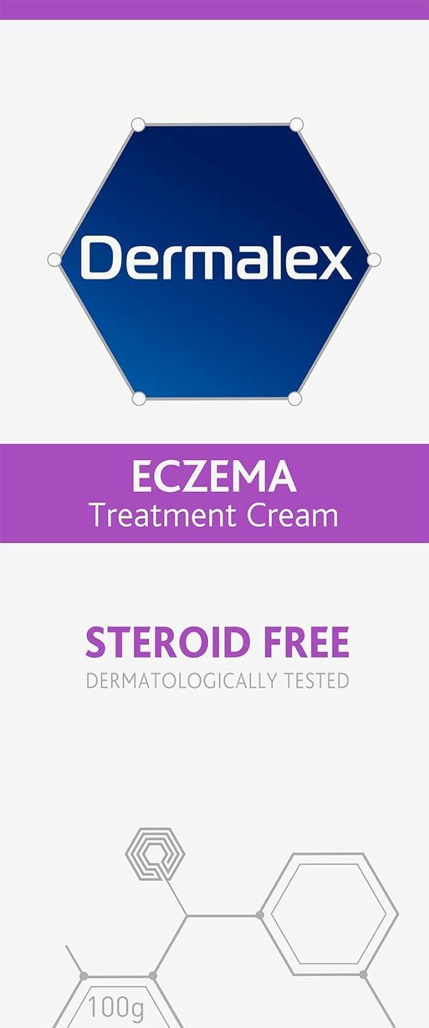 Dermalex 100g Repair Eczema | Fast-Acting Eczema Relief Cream - Buy Now ...
