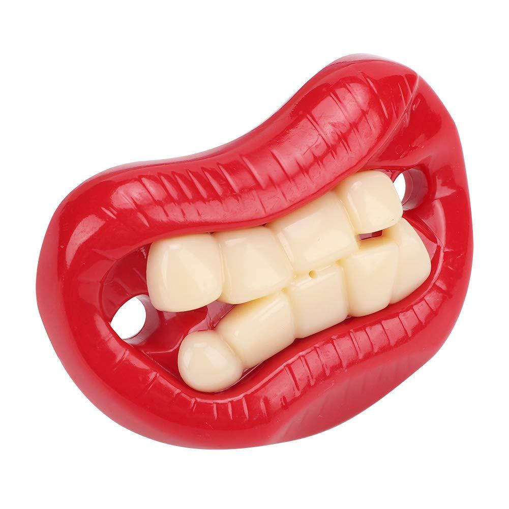 Buy Cute Silicone Baby Pacifier - Funny Soother for 3-8 Teeth ...