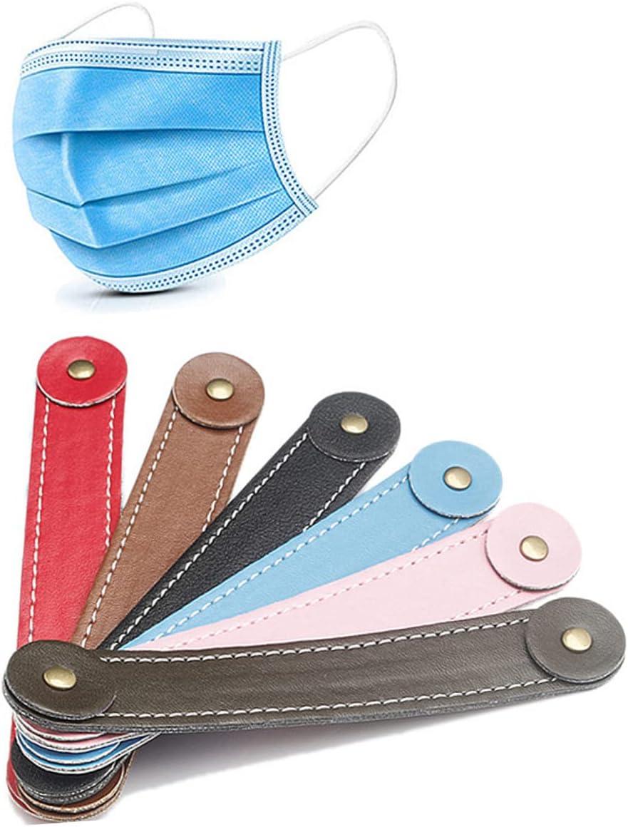 GATUIDA 30 Pack Mask Hooks for Ear Protection | Anti-Strangulation Ear ...