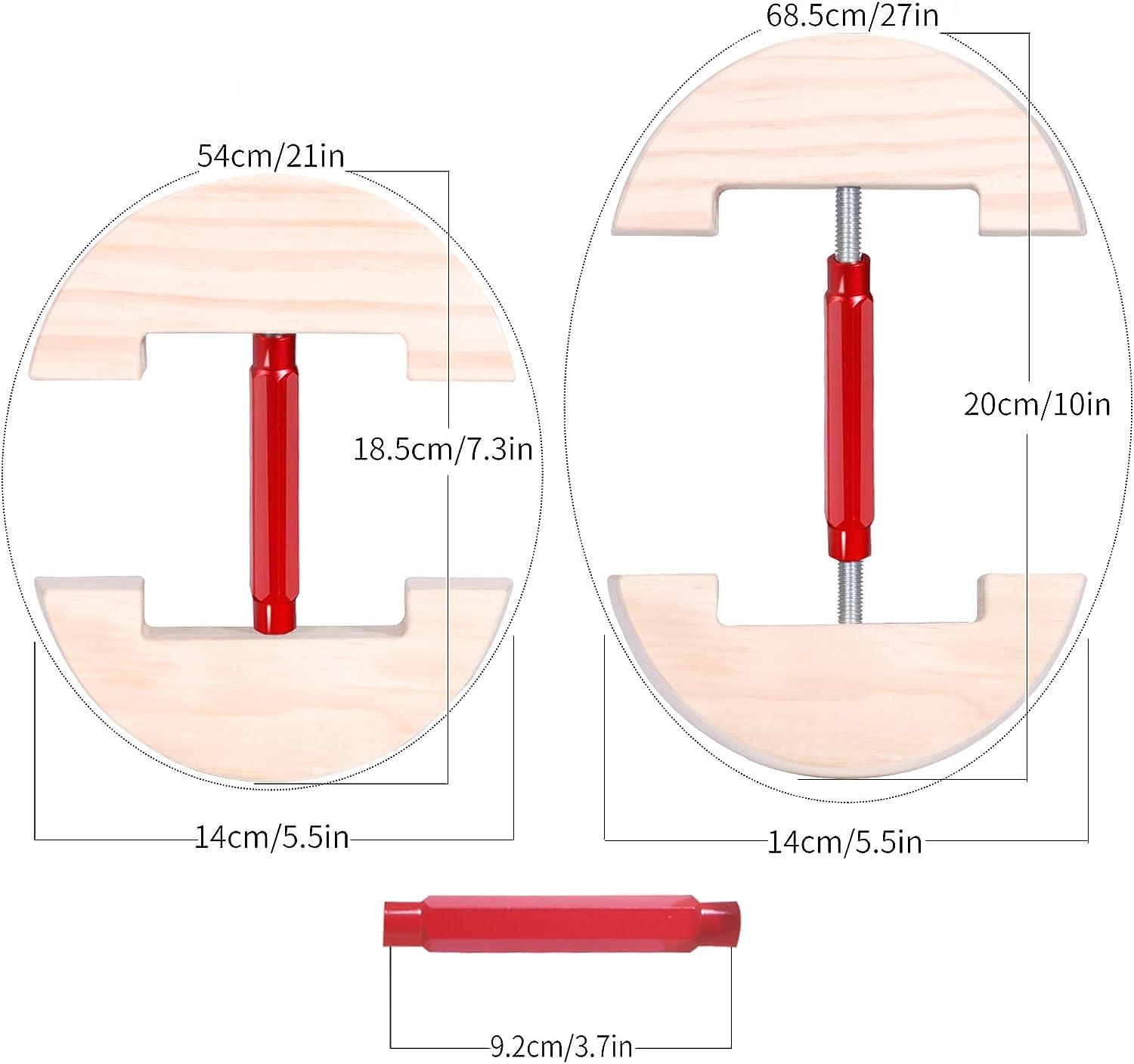 Hat Stretcher for Fitted Hats Large Stretcher for Cowboy Hat Extender ...