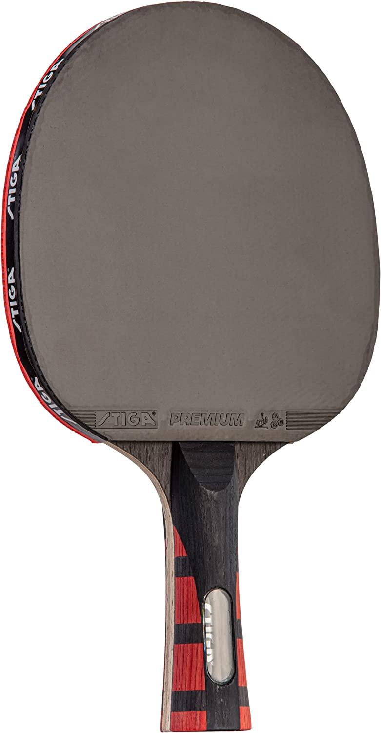 STIGA Evolution Table Tennis Racket - Tournament-Approved Performance ...