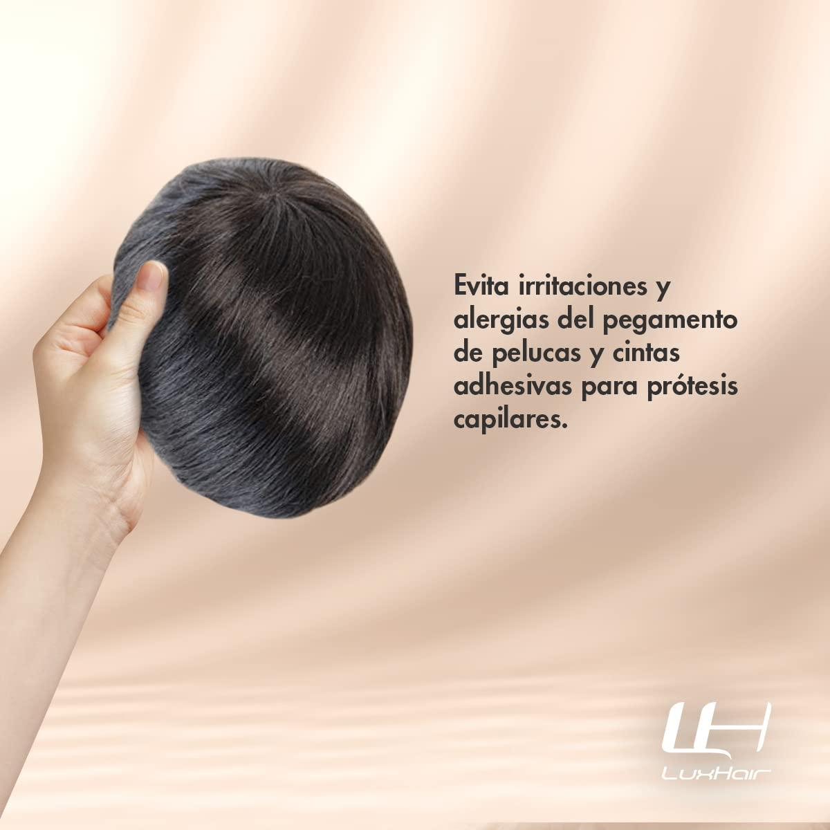 Luxhair Scalp Protector 1L - Ultimate Protection Against Irritation for ...