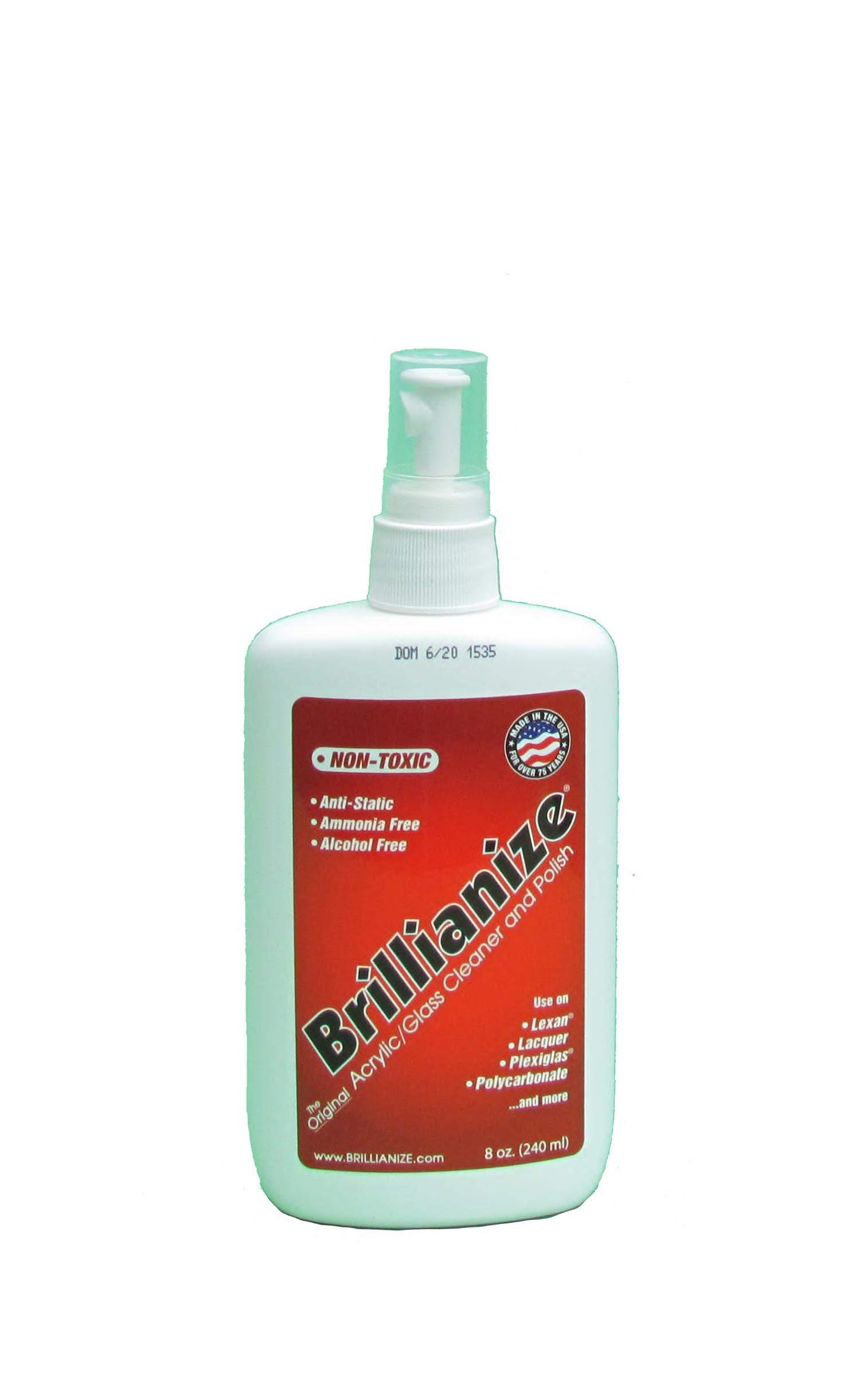 Brillianize Multi Purpose Plastic Cleaner | Buy Now with Express ...