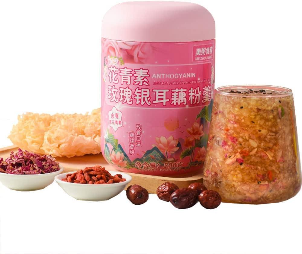 rose root powder