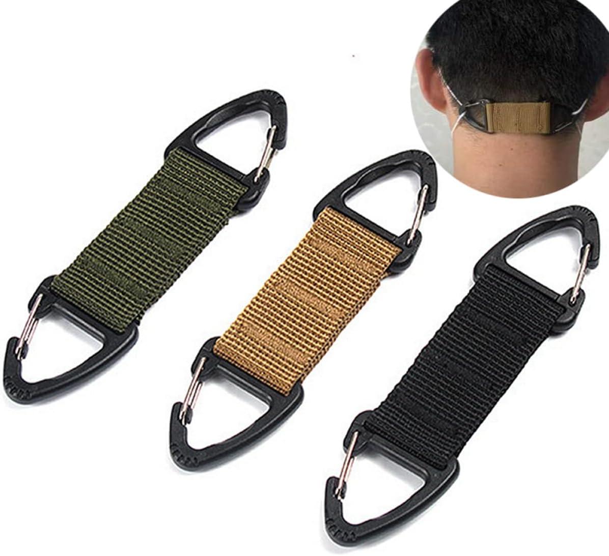 Ipet Boom 3-St Face Mask Ear Hooks - Double-Sided Hook for Hanging ...