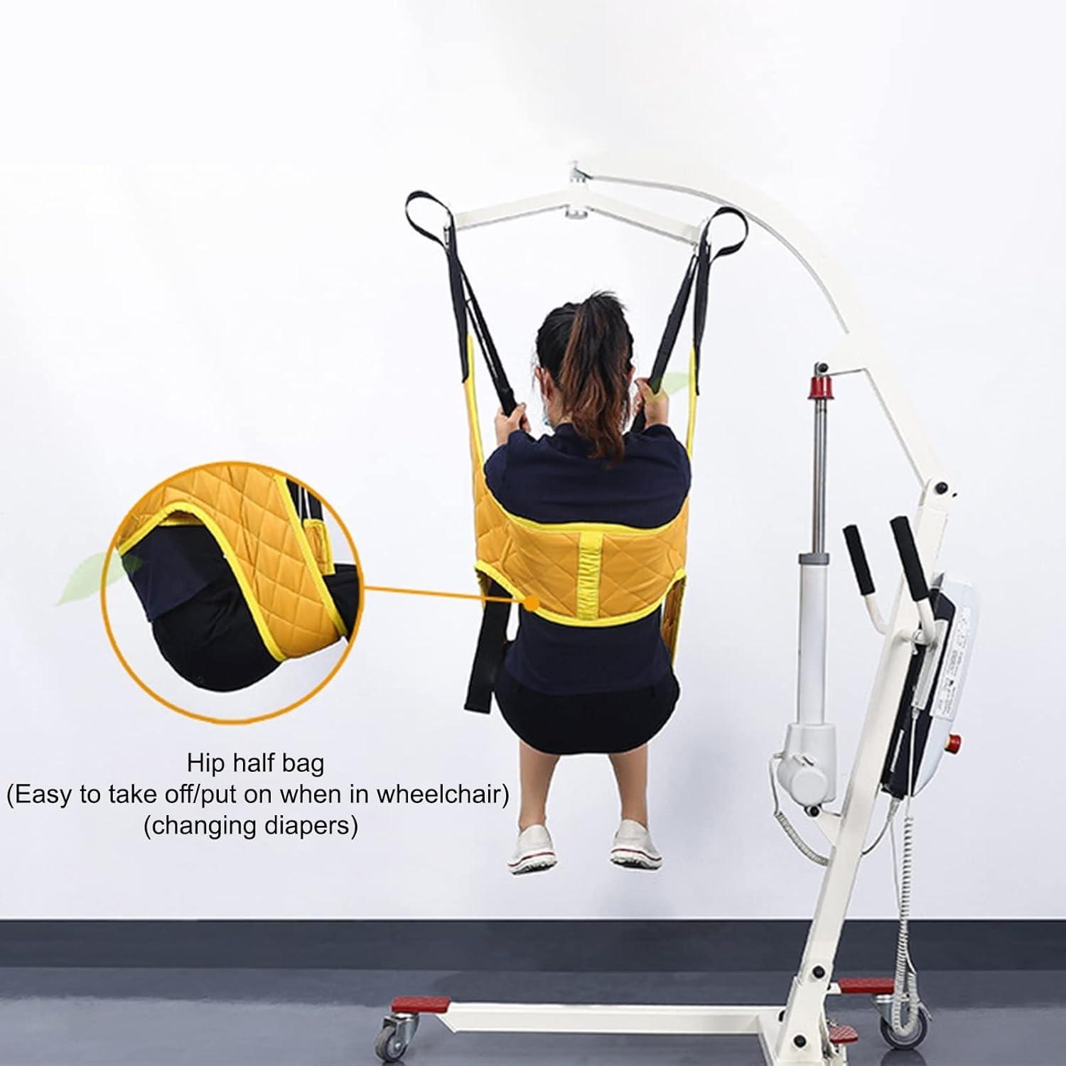 Buy Patient Lift Loop & Full-Body Lifting Devices - Safe Lifting Aids ...