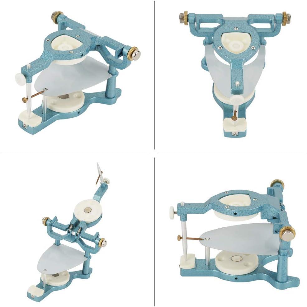 Raguso Adjustable Articulator - 9-in-1 Dental Lab Equipment for Full ...