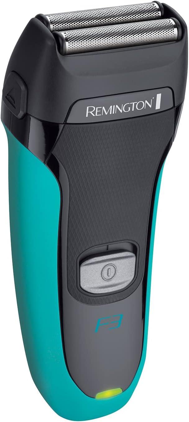Remington F3 Style Series Electric Shaver with Pop Up Trimmer ...