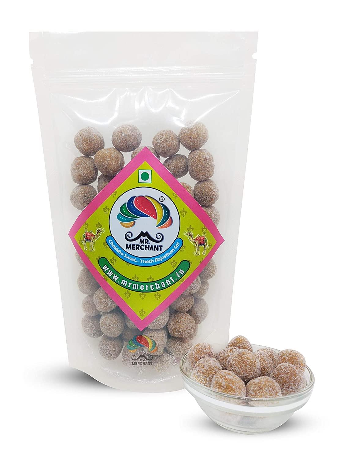Mr. Merchant Imli Ladoo (Imli Toffee Imli Pop) Desi & Natural Tamarind ...