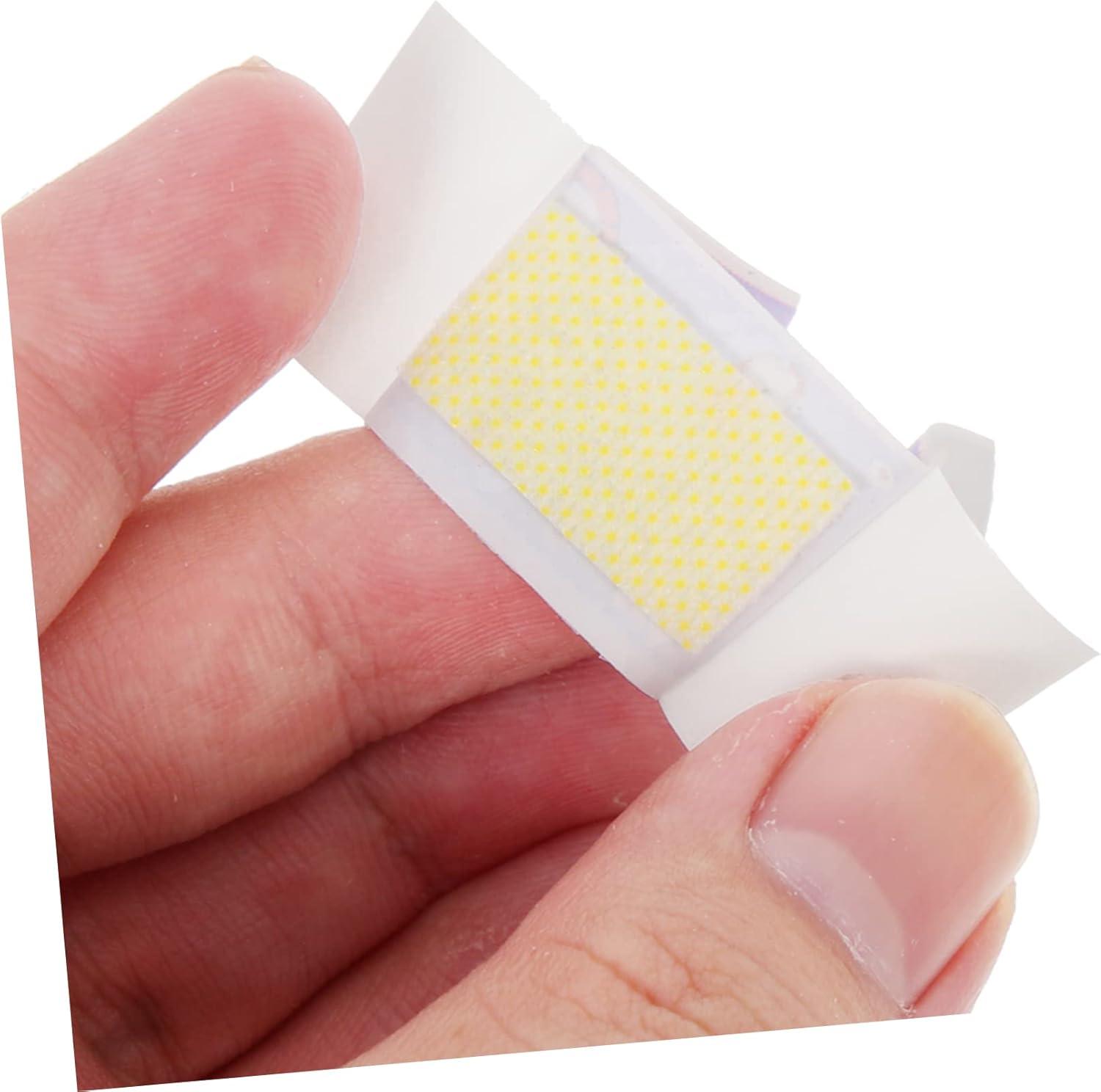 Flexible Cartoon Plaster for Kids | 3 Boxes of Adhesive Wound Stickers ...