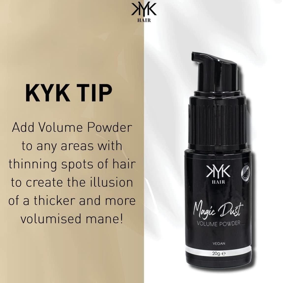 Magic Dust Hair Volume Powder by KYK Hair - Hair Powder Texture Spray ...