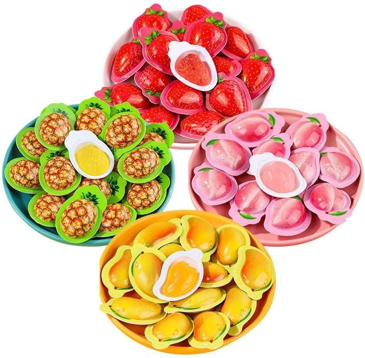 Fruit juice candy fruit flavored fudge fruit drop wedding candy ...