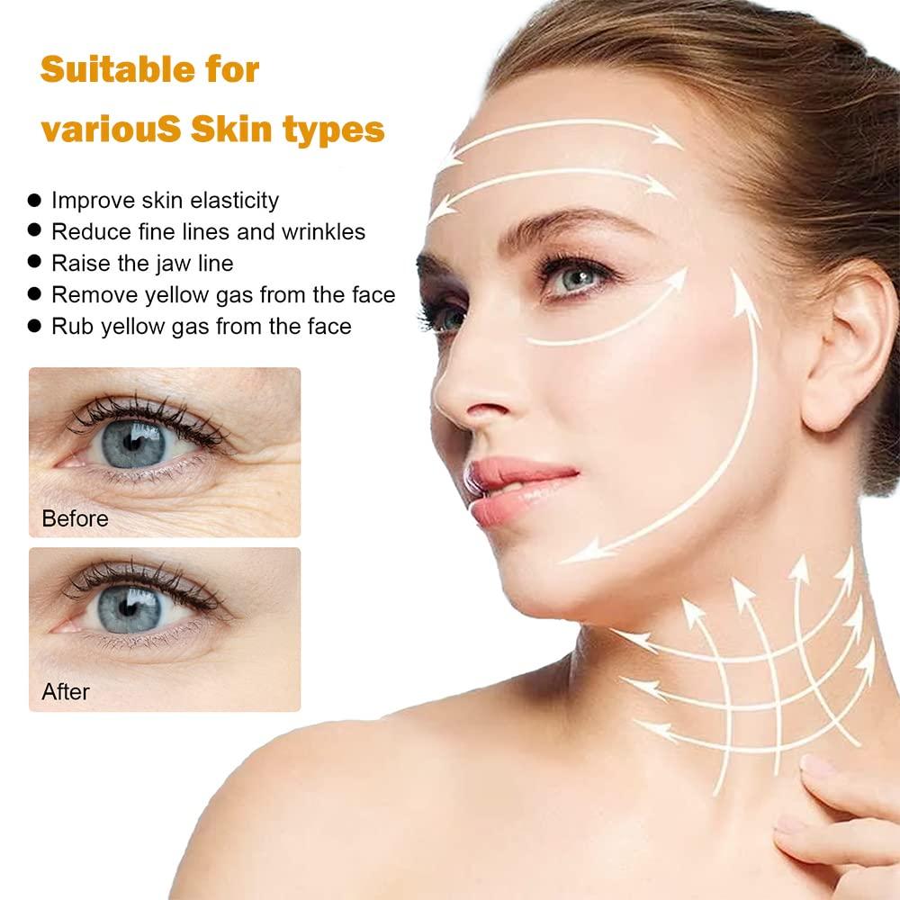 Protein Thread Lifting Set with Soluble Protein Thread and Nano Gold ...