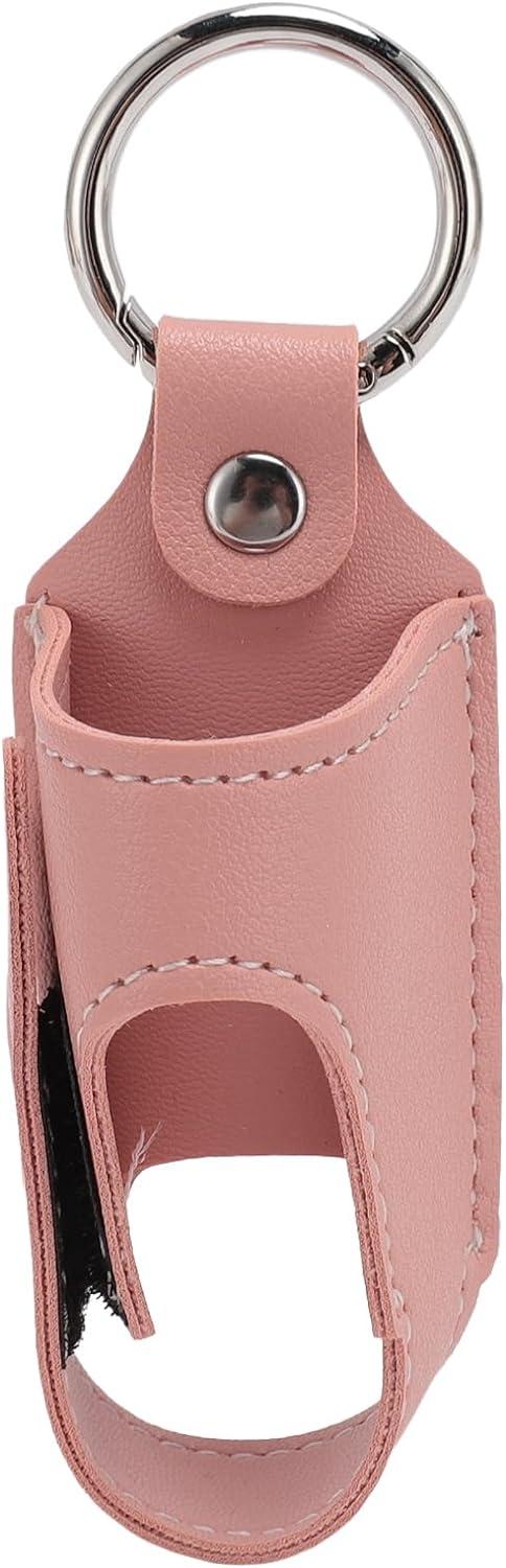 Asthma Inhaler Holder Storage PU Leather Portable Asthma Inhaler Carry ...