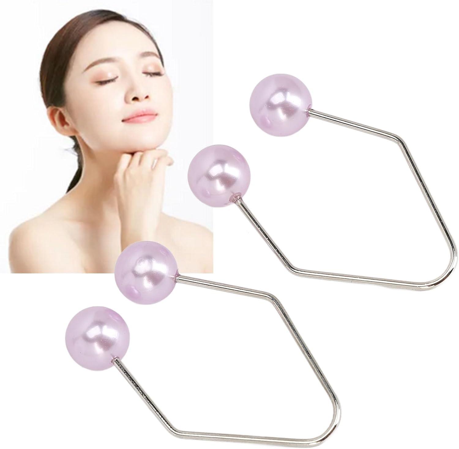 Dimple Maker 2 Pairs Trainer to Create Dimples on the Face and Cheeks ...