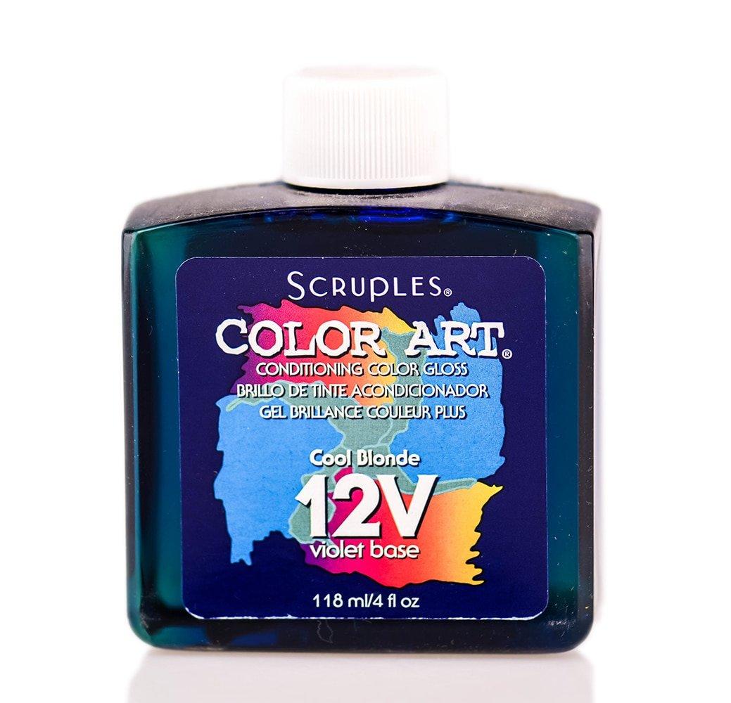 Scruples Color Art Conditioning Color Gloss Hair dye without ammonia ...