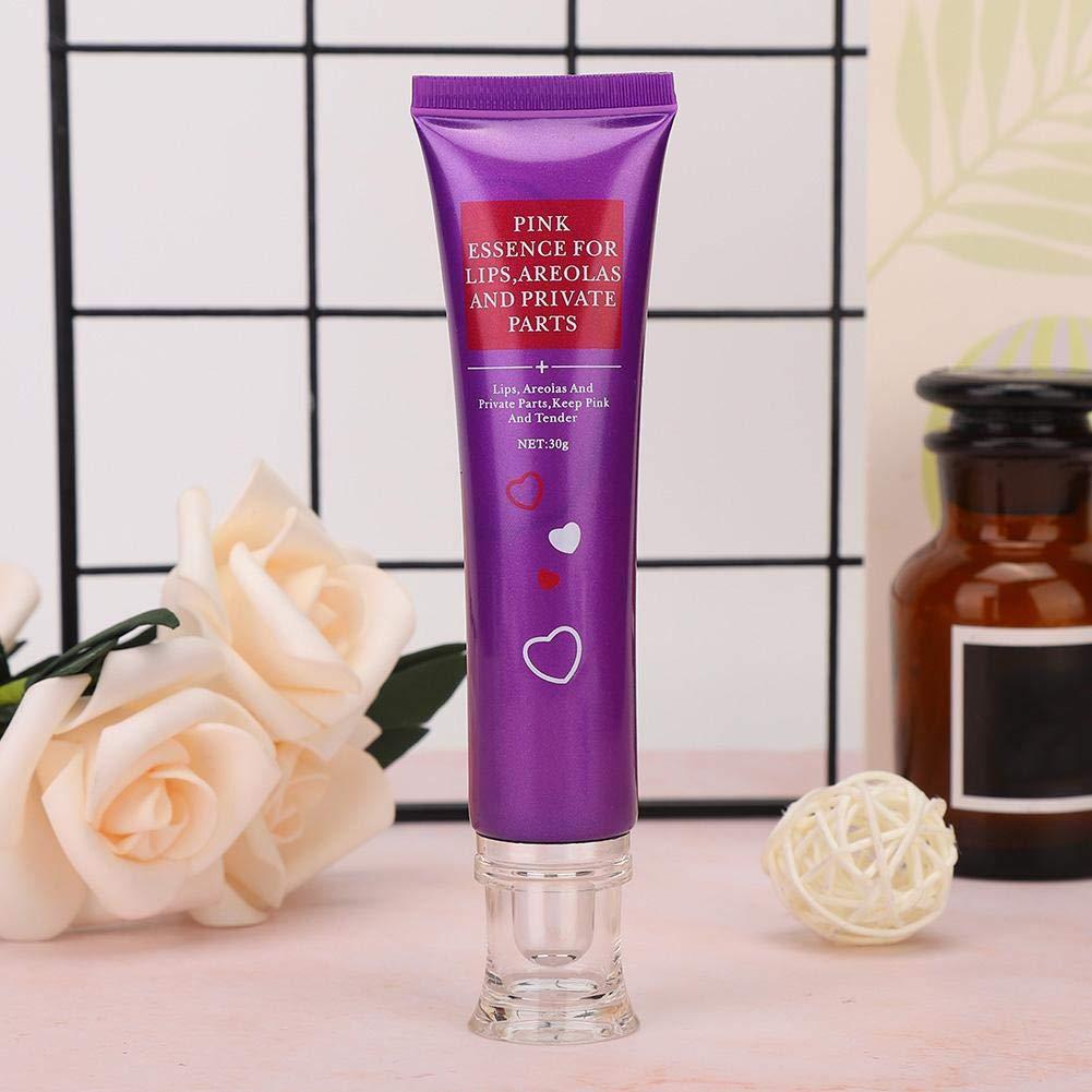 Pinkish Lightening Skin Cream | 30g Women s Whitening Gel for Areola Underarm & Private Parts ...