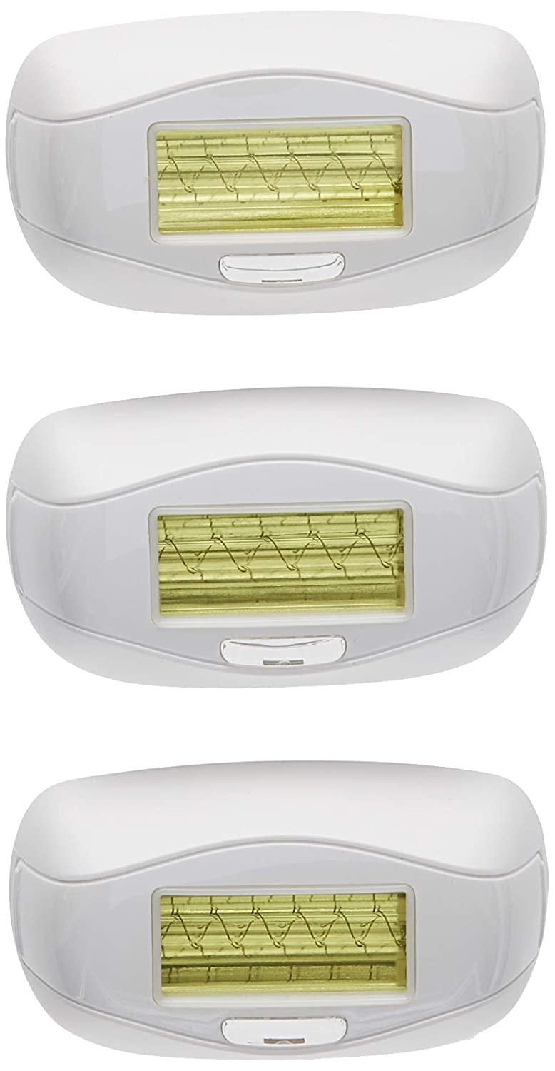 Silkn Flash&Go Replacement Cartridge (3 Count) - At-Home Permanent Hair ...