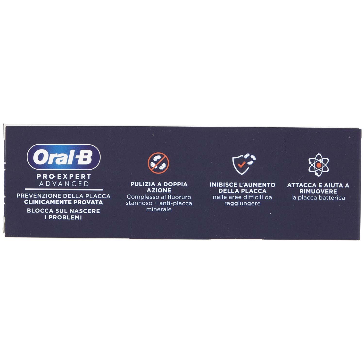 Oral-B Pro-Expert Toothpaste Deep Cleaning | Superior Whitening ...