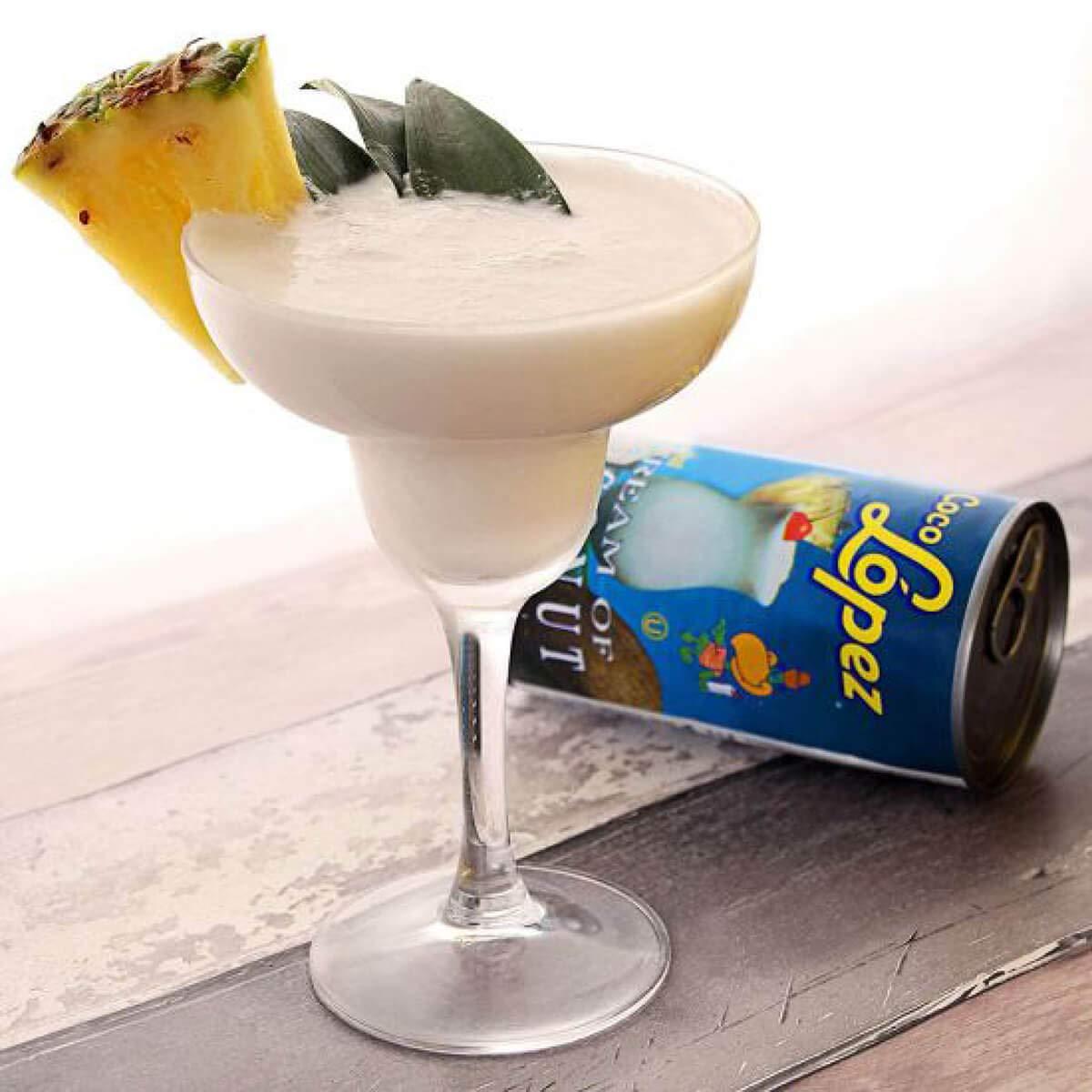 Coco Lopez Cream of Coconut Cocktail Mix For the perfect Pina Colada.