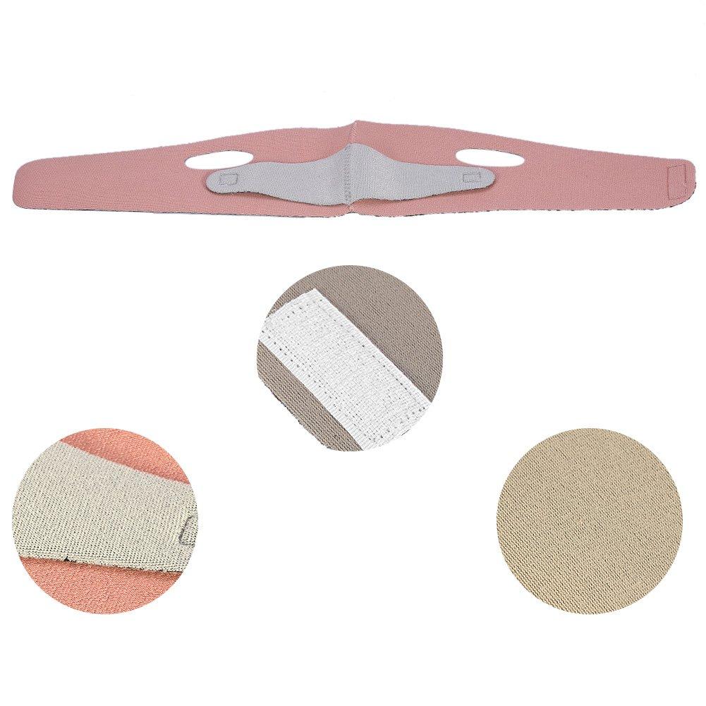 Buy Facelift Mask & Anti-Snoring Chin Support Band - Firming Lifting ...