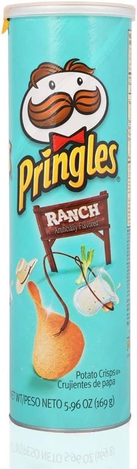Ranch Pringles | Buy Now with Express International Delivery | GoSupps.com