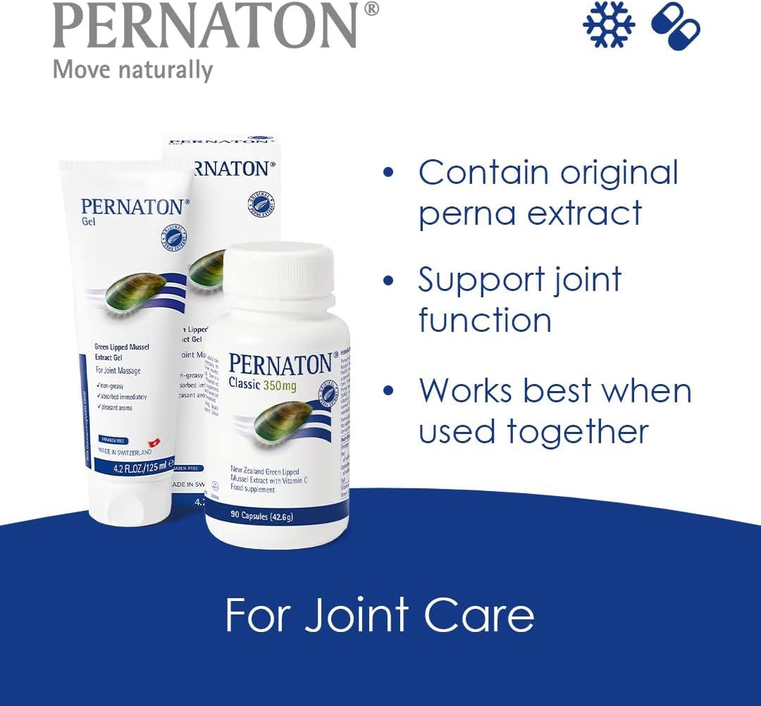 Pernaton Capsules 90 Caps