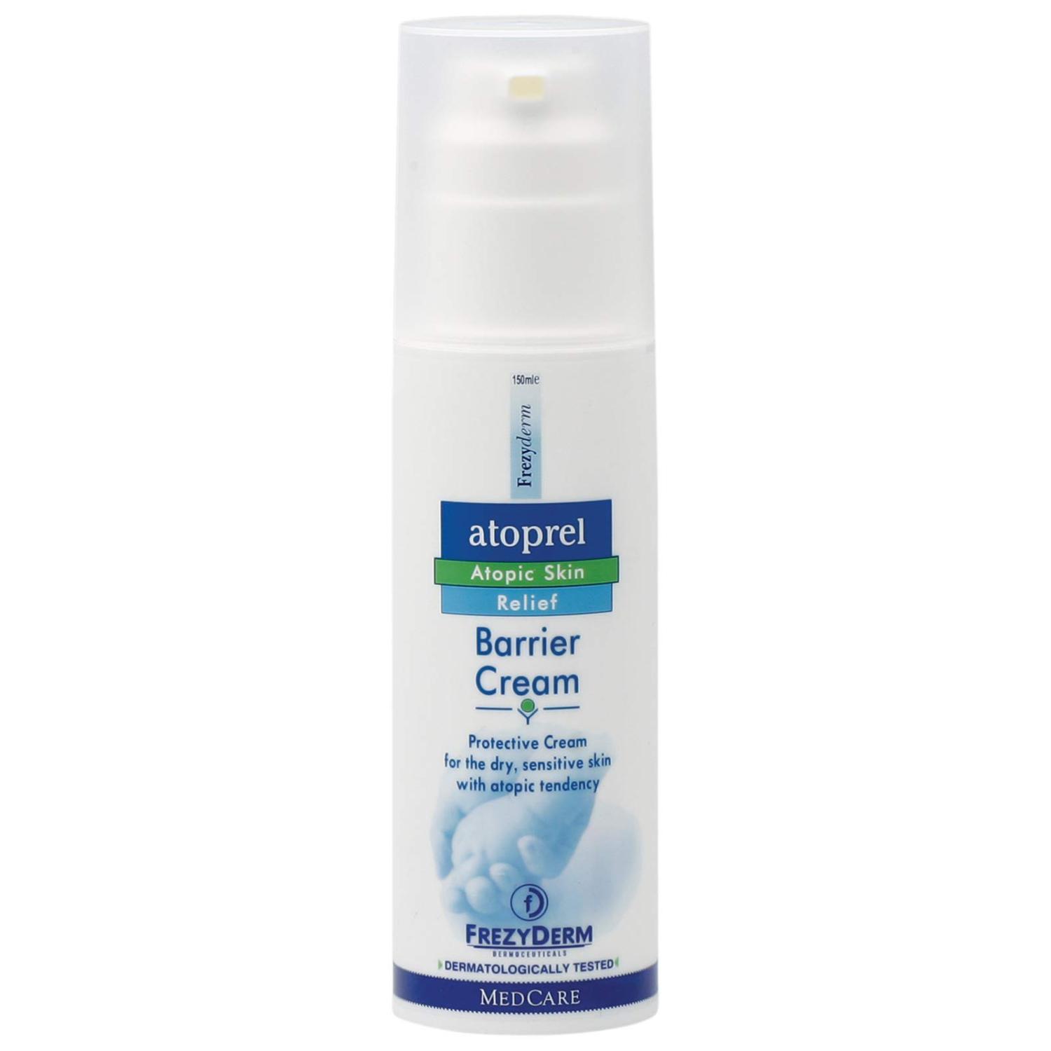 Frezyderm Atoprel Barrier Cream 150ml - Buy Online | Soothing Skin Care ...