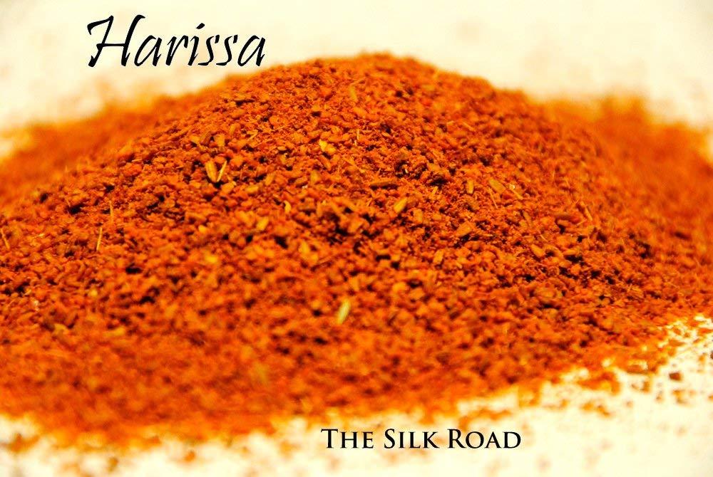 Moroccan Harissa Spice Blend - 2oz | The Silk Road Restaurant | No Salt ...