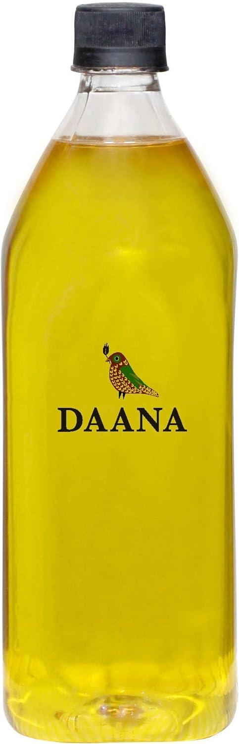 Daana Organic Cold Pressed Peanut Oil - 1 Litre (Pack of 1) | Buy Now ...