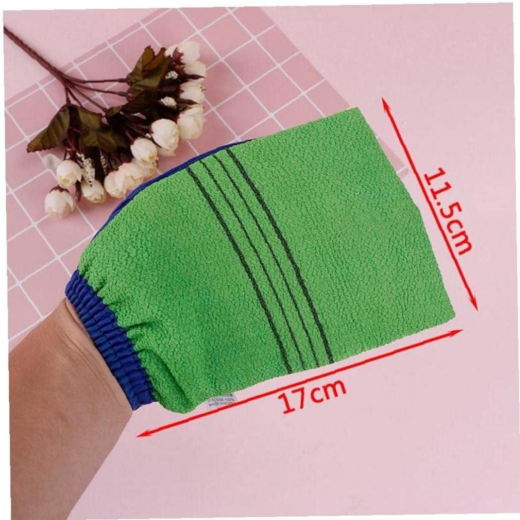 Hammam Scrub Mitt - 11.5cm x 17cm Exfoliating Glove for Tan Removal ...