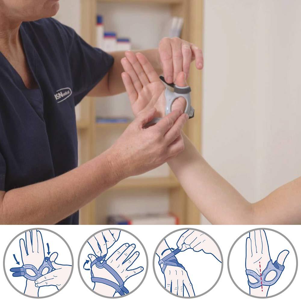 Actimove Rhizo Forte Thumb Brace - Right, Small Size | Buy Now with ...