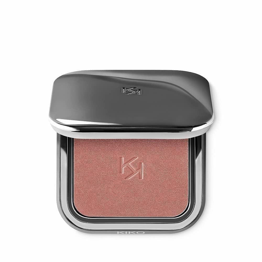 KIKO Milano Unlimited Blush 11 - Long-Lasting Powder Blush in Bright ...