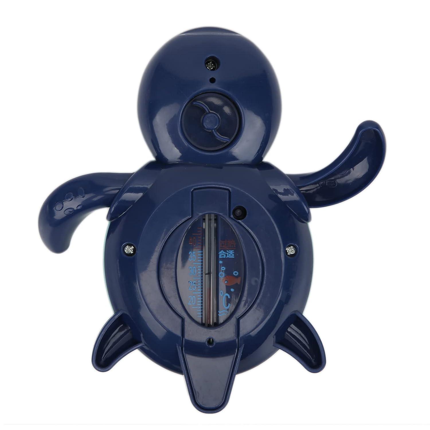 Floating Turtle Thermometer - High-Precision Bathing Water Temperature ...