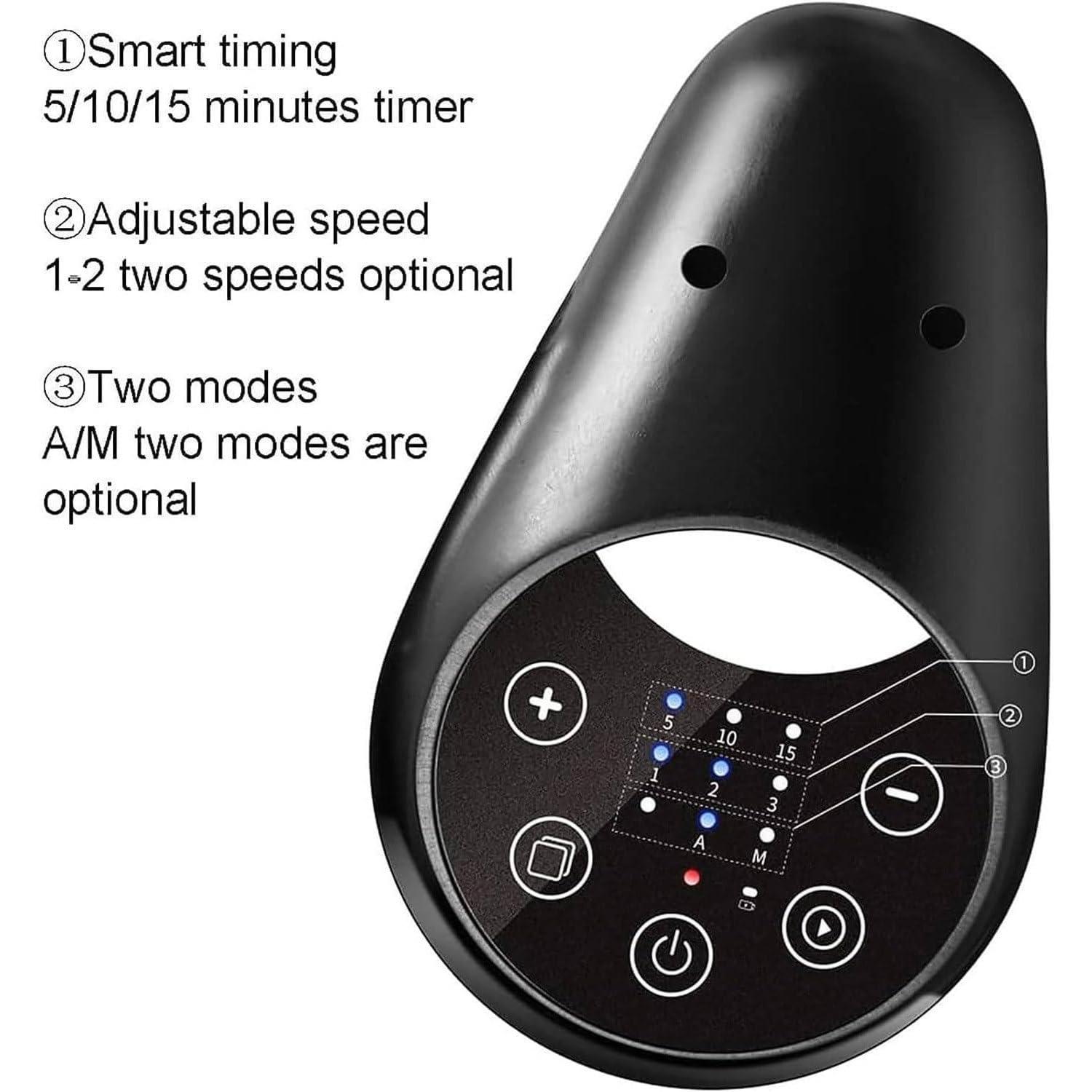 Electric Elbow Joint Rehab Device | Wireless Control for Stroke ...
