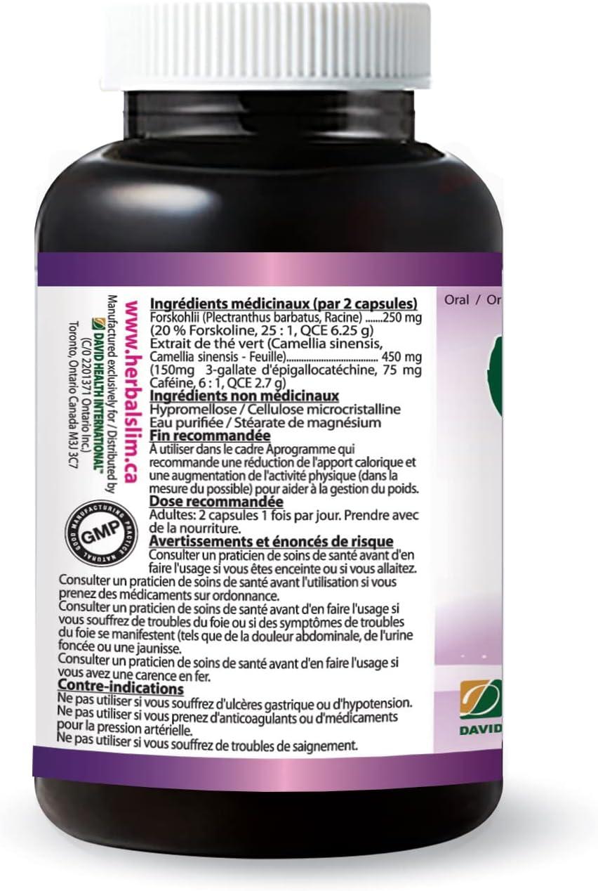 forskolin root