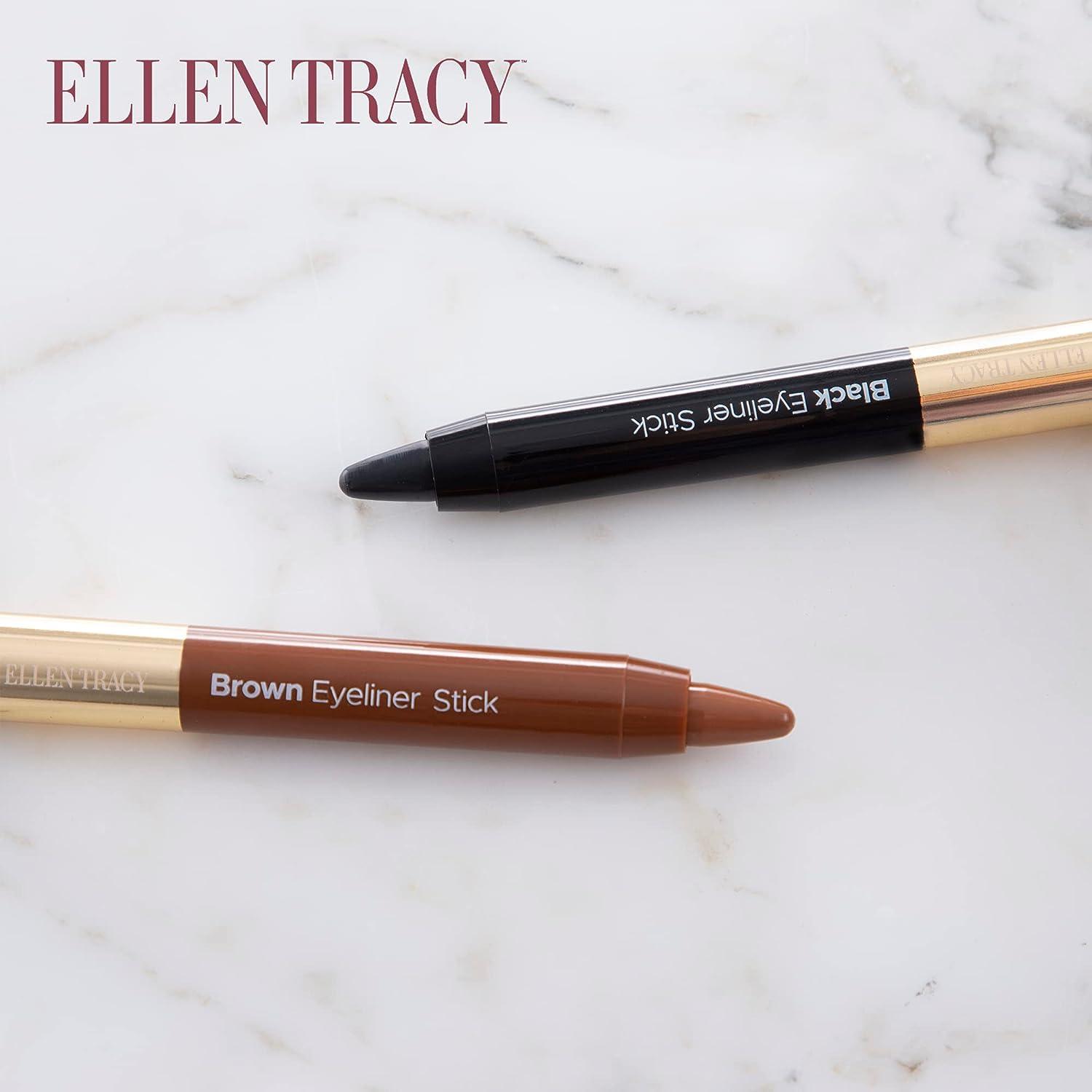ELLEN TRACY Smokey Eyeliner Sticks - Rich and Long-Lasting Shades | Buy ...
