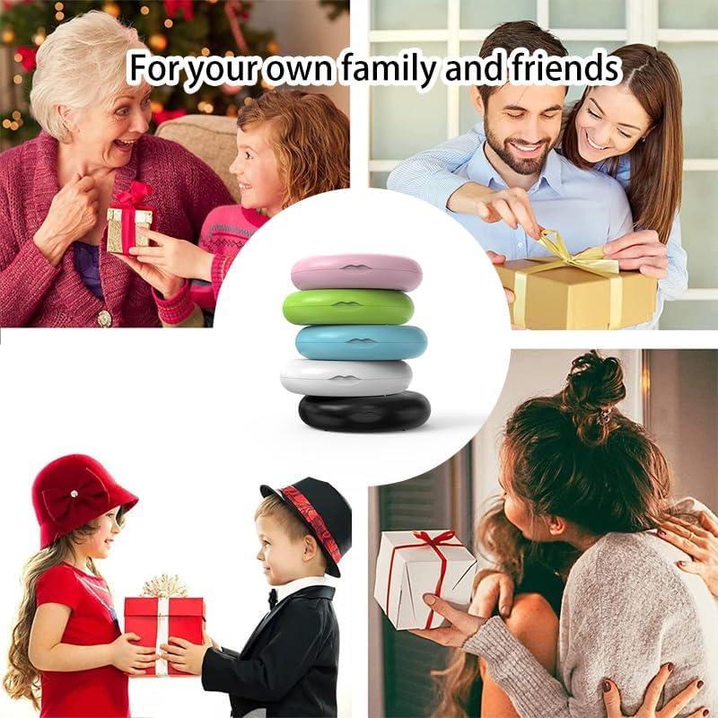 Dental Splint Box for False Teeth & Braces Storage - Orthodontic Dento ...