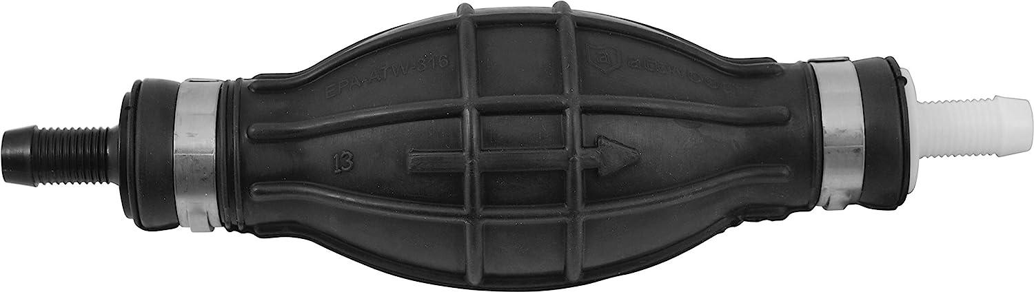 Attwood Universal High-Output Primer Bulb - EPA and CARB Certified - 3/ ...
