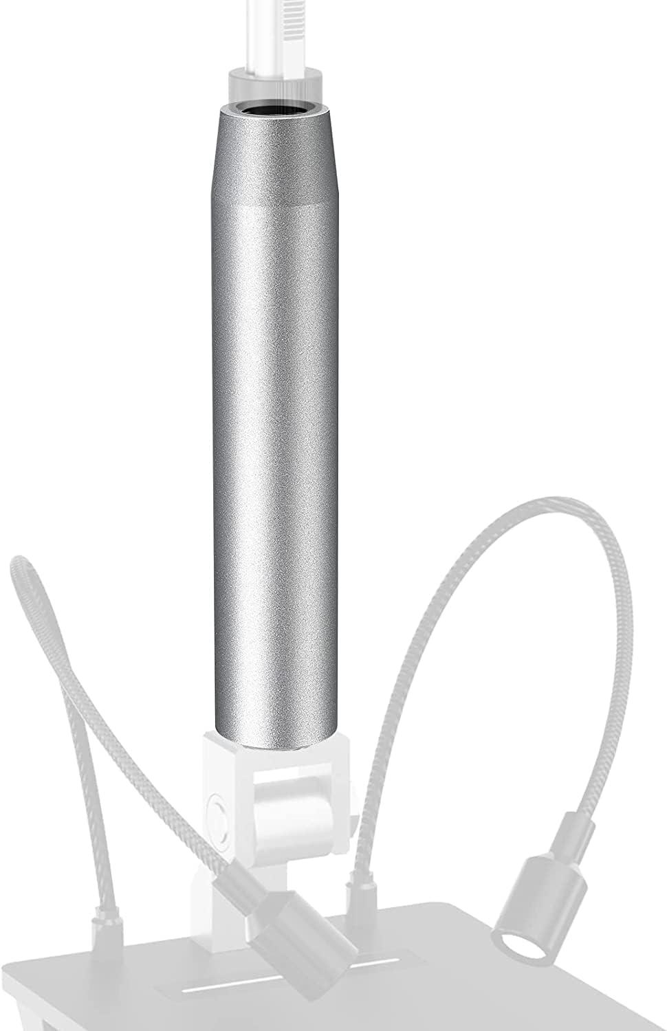 TOMLOV Digital Microscope Extension Tube ET02,See Entire Coin,6 inch ...