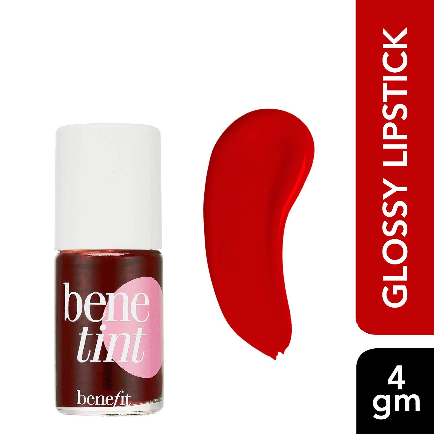 Benefit Benetint Lip & Cheek Stain Travel Size 0.13oz/4ml - Long ...
