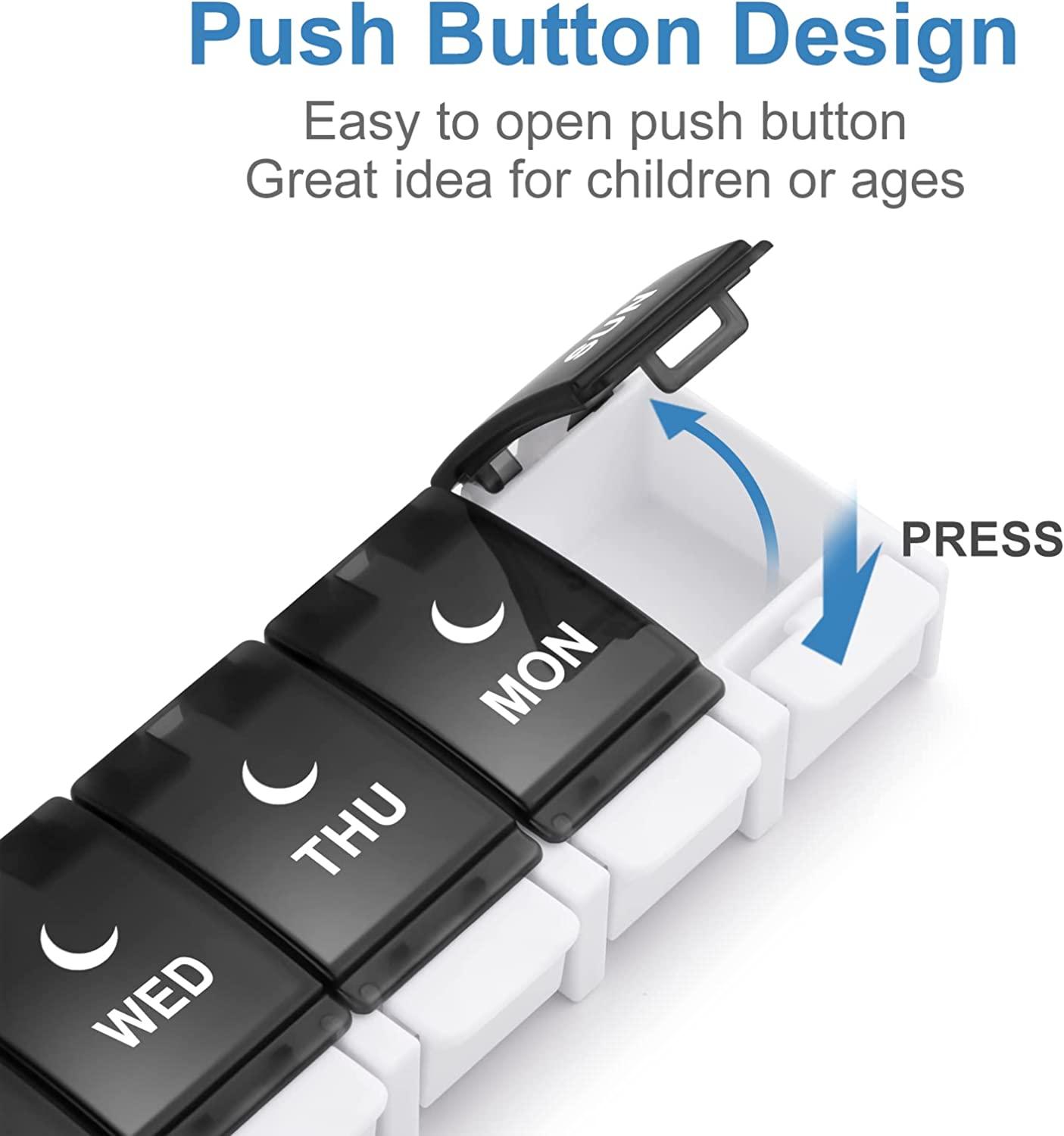 easy push button