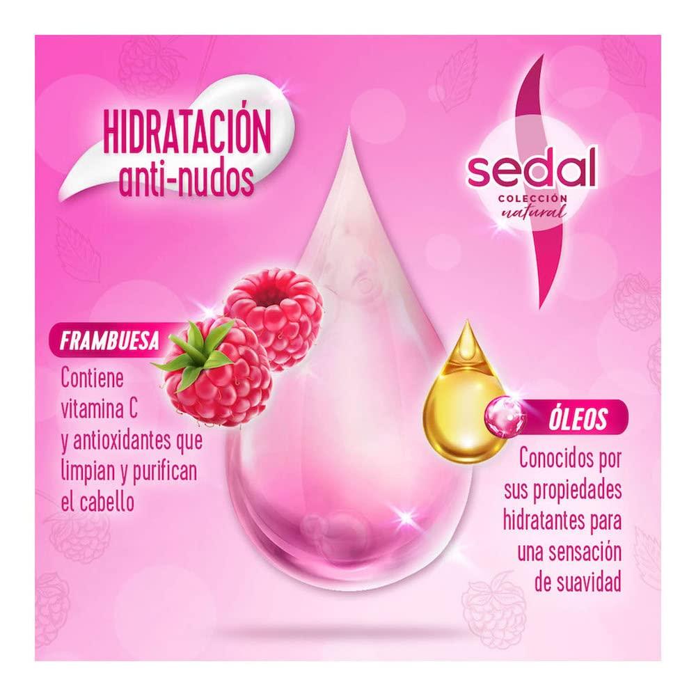 Sedal Hydration Anti-Tangle Styling Cream 300ml - Smooth & Nourish Hair ...
