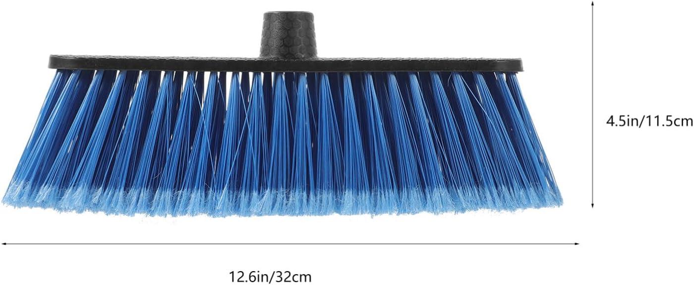COHEALI Plastic Broom Head - Versatile Indoor & Outdoor Household ...