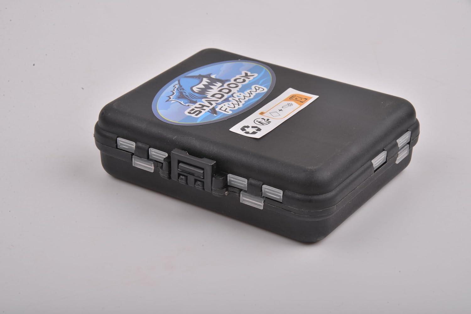 Shaddock 140-Piece Fishing Wibel Kit | Ball Bearing & Barrel Snaps ...