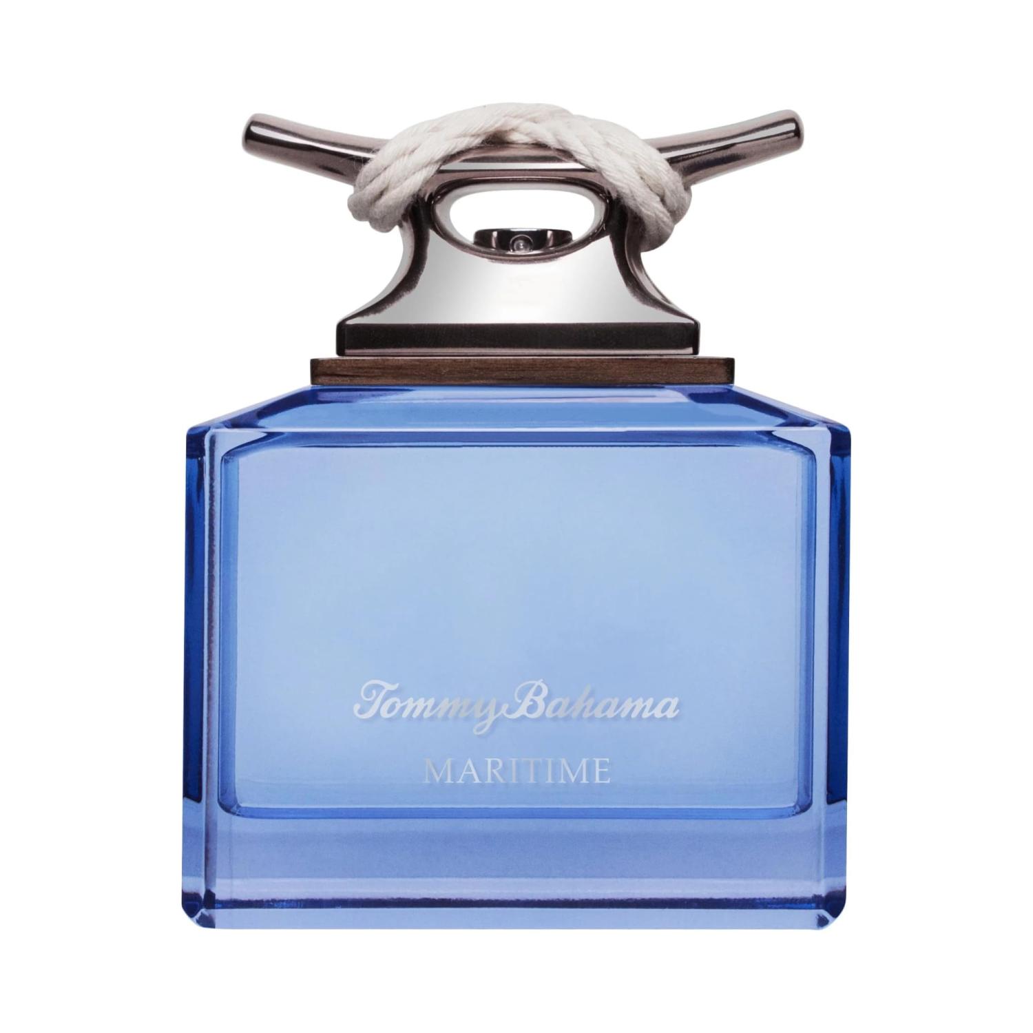 - Maritime Eau de Cologne for Men Perfume para Hombre 2.5 oz (75 ml)